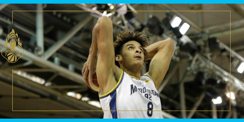 Neal SAKO pour deux saisons au CHAMPAGNE BASKET | Champagne Basket